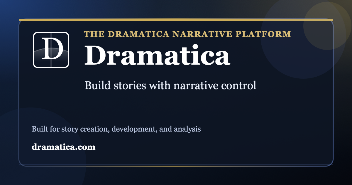 Dramatica